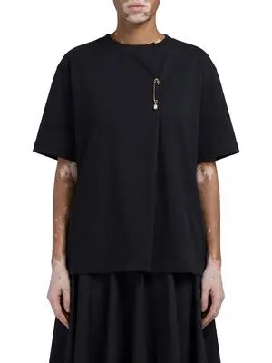 Carven T-shirt - Black