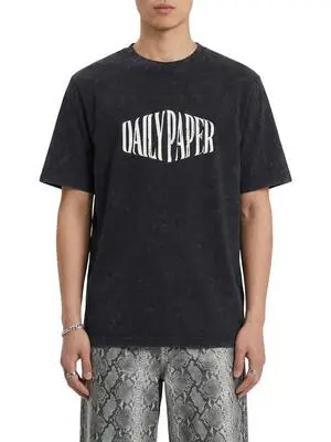 DAILY PAPER T-shirt - Black