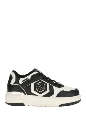 Philipp Plein Low Top Sneakers - White
