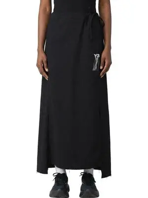 Y3 Midi Skirt