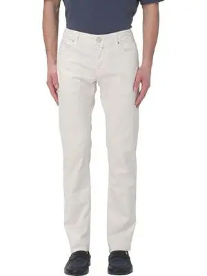 Jacob Cohen Jeans - White