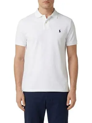 Polo Ralph Lauren Polo Shirt Men White