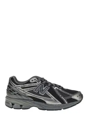 NEW BALANCE Lace-up Sneakers - Black