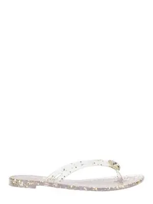 Casadei Heeled Sandal - Ice