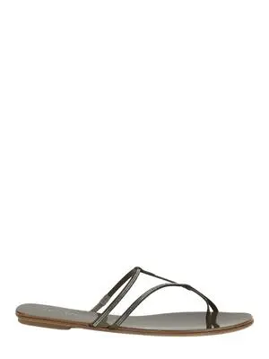 PEDRO GARCIA Heeled Sandal - Olive