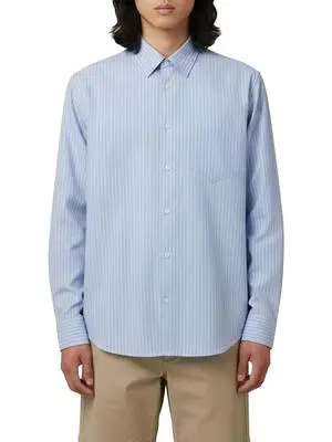 Ami Shirt - Gnawed Blue