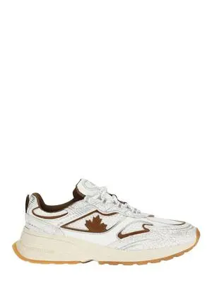 Dsquared2 Low Top Sneakers - White
