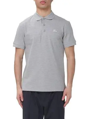 Burberry Polo Shirt - Grey