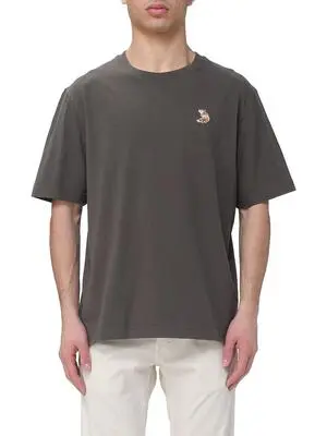 Maison Kitsuné T-shirt - Brown