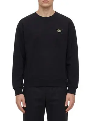 Kenzo Logo Sweatshirt - Black