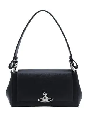 VIVIENNE WESTWOOD Shoulder Bag - Black