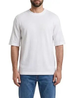 Brunello Cucinelli Cotton T-shirt White