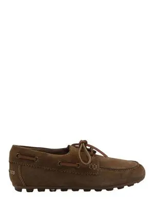 Hogan Loafer - Brown