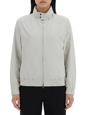 Brunello Cucinelli Zip-up Jacket - Beige