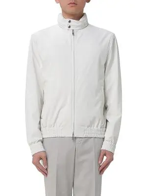 Brunello Cucinelli Zip-up Jacket - White