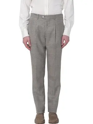 BRUNELLO CUCINELLI Brunello Cucinelli Virgin Wool And Silk Chino Pants