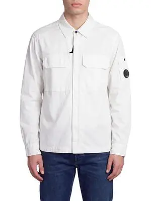 C.P. COMPANY Jacket White