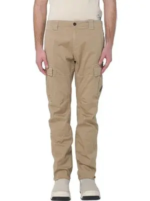 C.P. COMPANY Pants - Natural