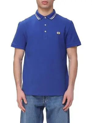 Valentino Garavani Polo Shirt - Blue