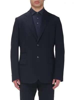FAY Tailored Blazer - Blue