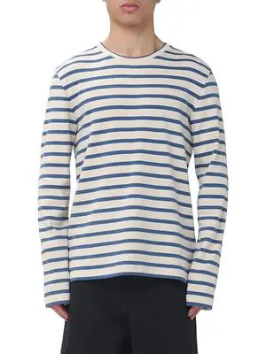 JIL SANDER Striped T-shirt Striped