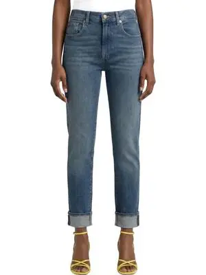 7 For All Mankind Jeans - Blue
