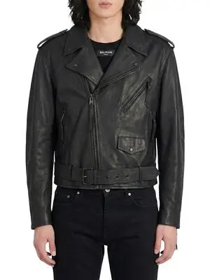 Balmain Jacket - Black
