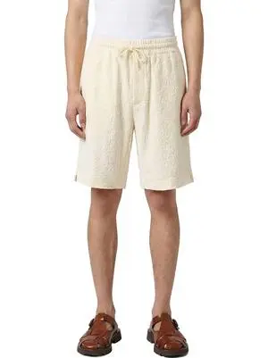 Drole De Monsieur Shorts - White