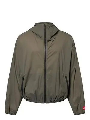 The North Face Packable Wind Woven Jacket - New Taupe Green