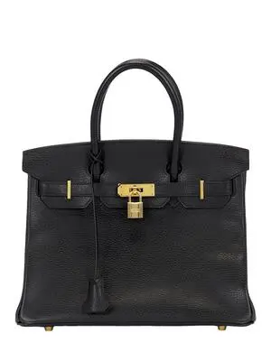 FWRD RENEW Hermes Ardennes Birkin 30 Retourne Handbag