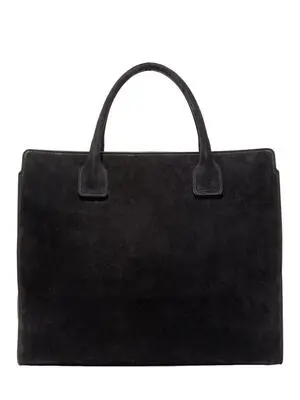 NILI LOTAN Bianca Top-handle Bag - Black