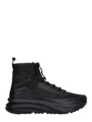 EA7 Crusher Sonic Tortoise 7.0 High-Top Sneakers