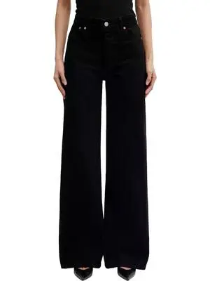 Our Legacy Treble Cut Jeans - Black