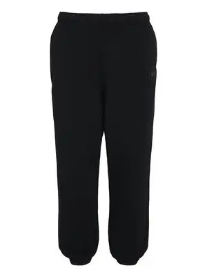 Canada Goose Organic Cotton Tonal Rove Sweatpants - Black