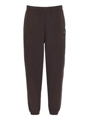 Canada Goose Organic Cotton Tonal Rove Sweatpants - Brown