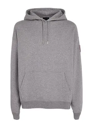Canada Goose Organic Cotton Rove Hoodie - Grey