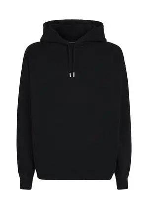 Canada Goose Organic Cotton Rove Hoodie - Black