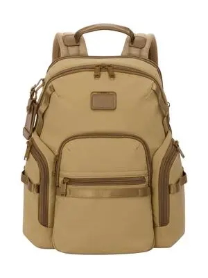 Tumi Alpha Bravo Navigation Backpack - Green