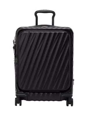 Tumi 19 Degree Front Access Cabin Suitcase - Black
