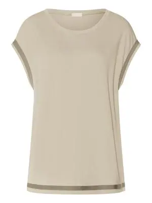Hanro Pure Comfort Top - Green