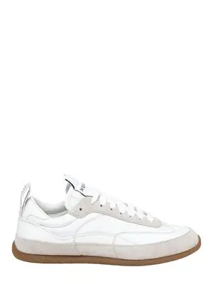 ALEXANDER MCQUEEN Leather EC1 Sneakers