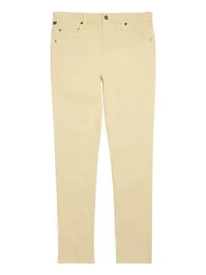 Citizens Of Humanity London Tapered Slim Jeans Beige