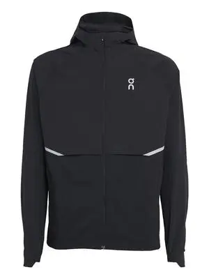 On Core Running Jacket - Black