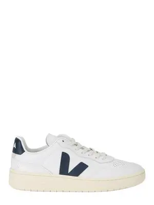 VEJA Leather V-90 Sneakers - White