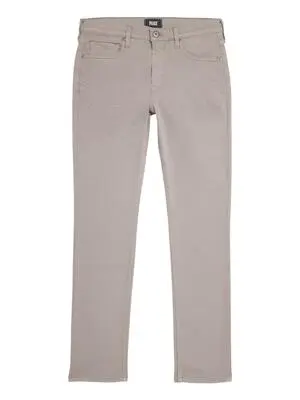 Paige Lennox Slim Jeans - Grey