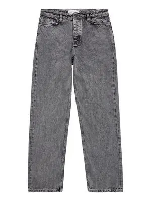 SAMSOE SAMSOE Saeddie Straight Jeans