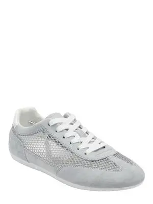 Marc Fisher Lexxy Mesh Sneakers Light Grey