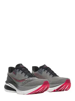 Saucony Endorphin Azura Running Shoe Cinder/black