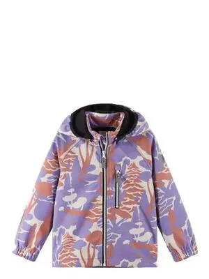 REIMA Softshell Jacket - Blooming Lilac