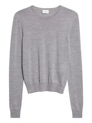 SAINT LAURENT Cashmere Wool Sweater